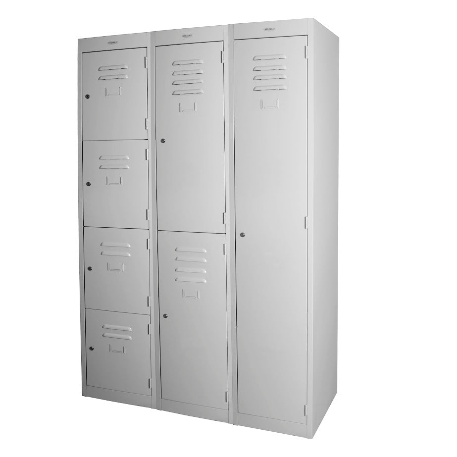 Steelco Lockers – Mack's Office Furniture