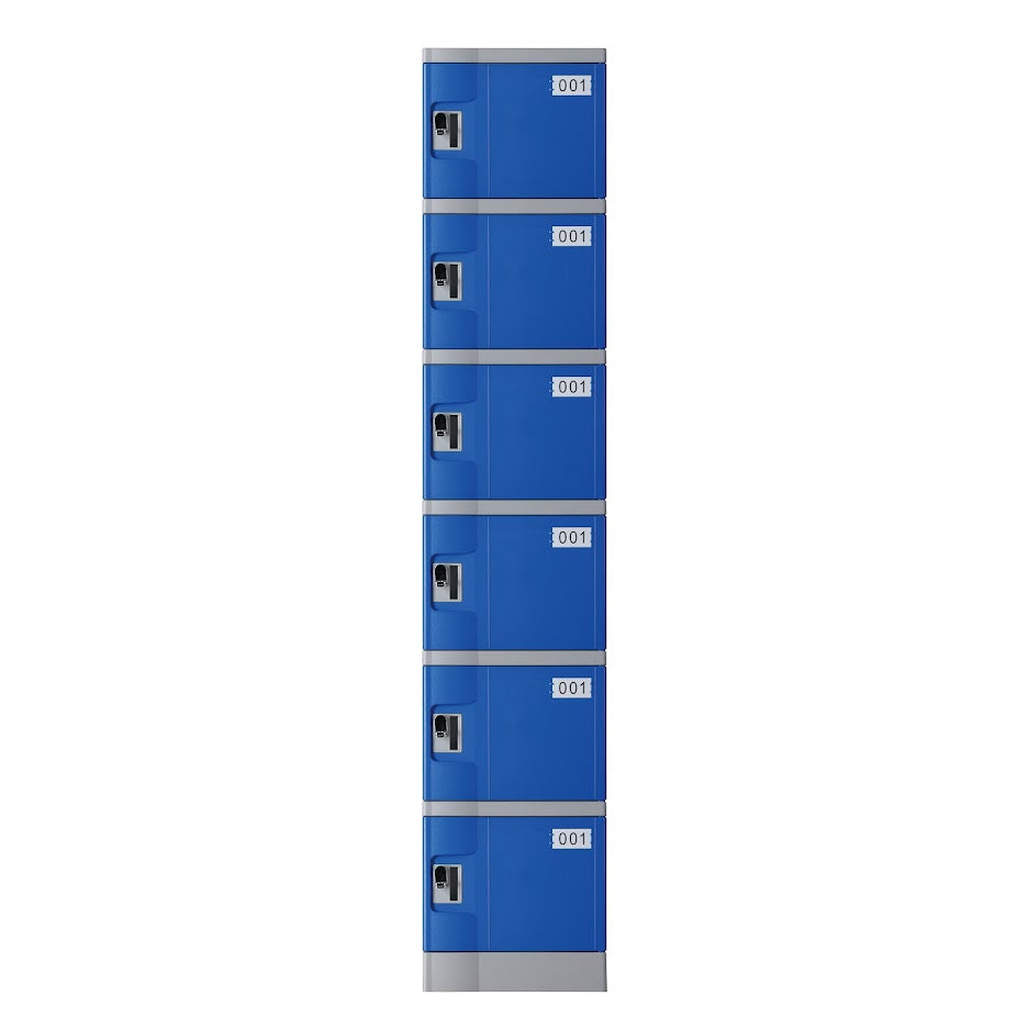 ABS Lockers – Mack's Office Furniture