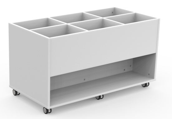 Beehive Book Trolley – Mack's Office Furniture