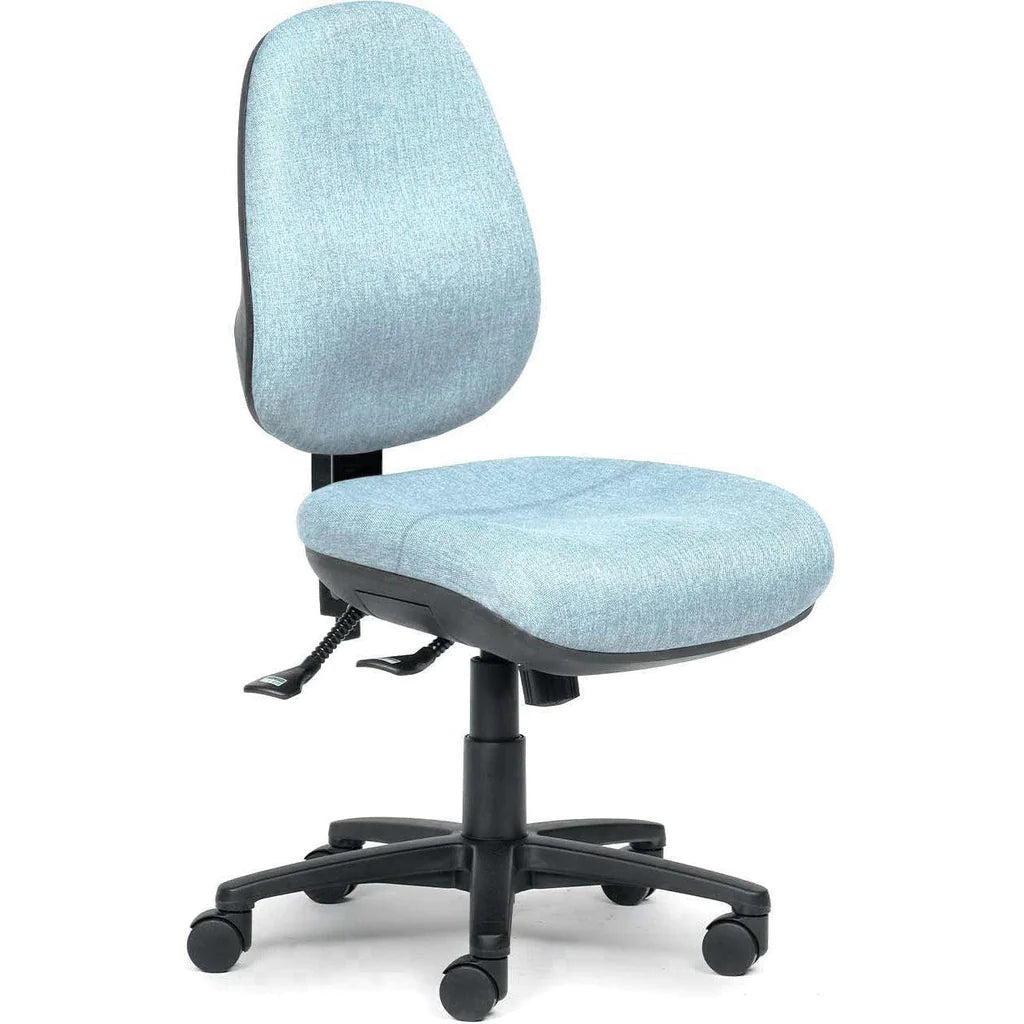 Delta Office Chair - High Back – Mack's Office Furniture
