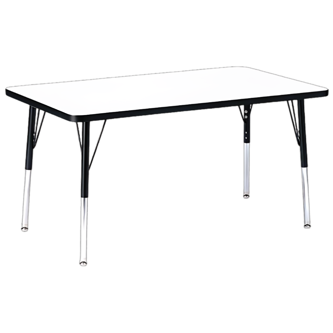 Writable Table - 1200 x 600 – Mack's Office Furniture