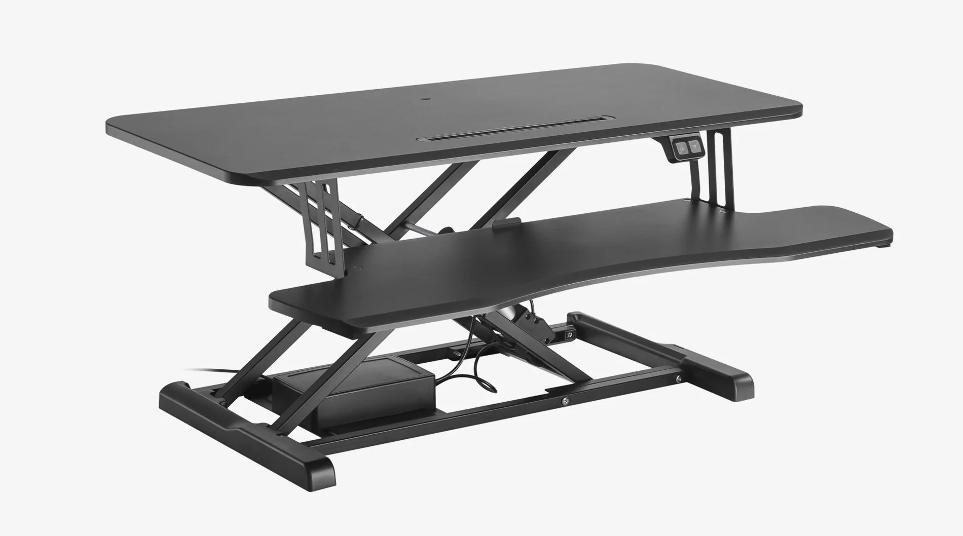 Electric Desk Top Height Adjustable Workstation – Mack's Office Furniture