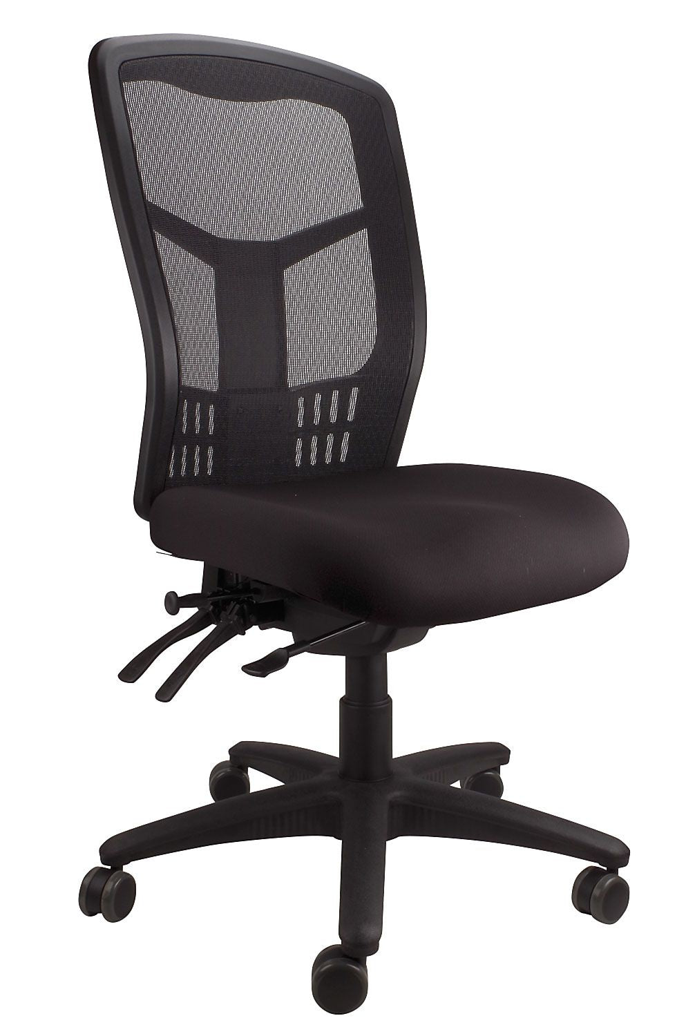 Mesh Mirae Office Chair - High Back – Mack's Office Furniture