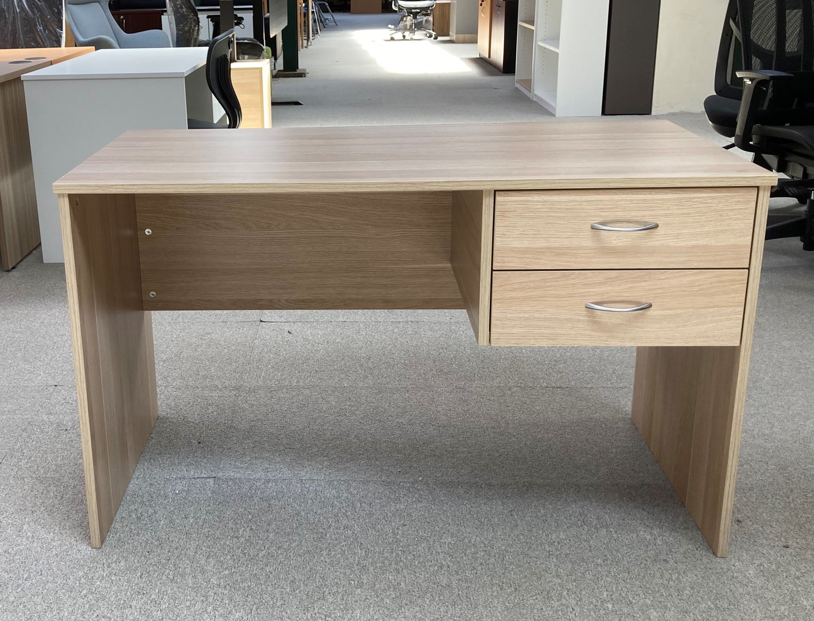 Australian Made Desk and Drawer Package – Mack's Office Furniture