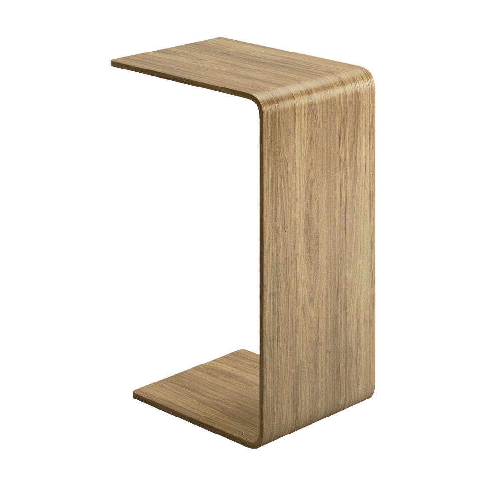 C Shaped laptop Table – Mack's Office Furniture
