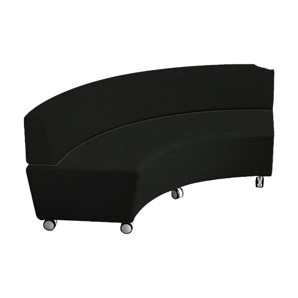 Curve Low Back Lounge – Mack's Office Furniture