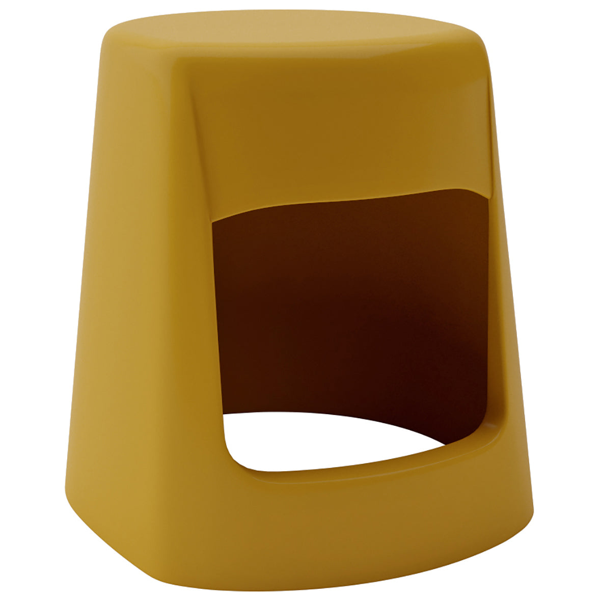 Ned Student Stool – Mack's Office Furniture