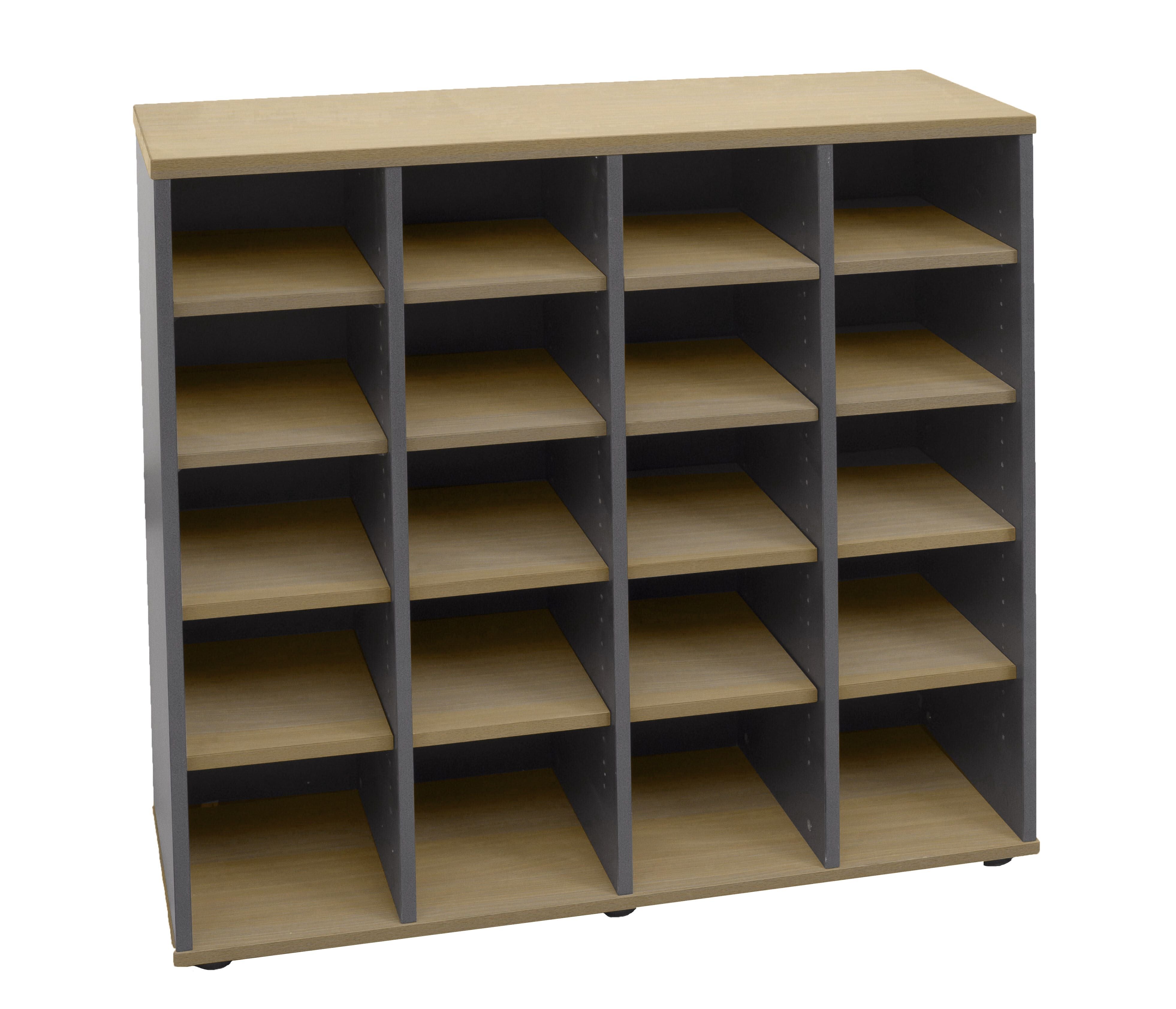 Office Pigeon Hole Unit – Mack's Office Furniture