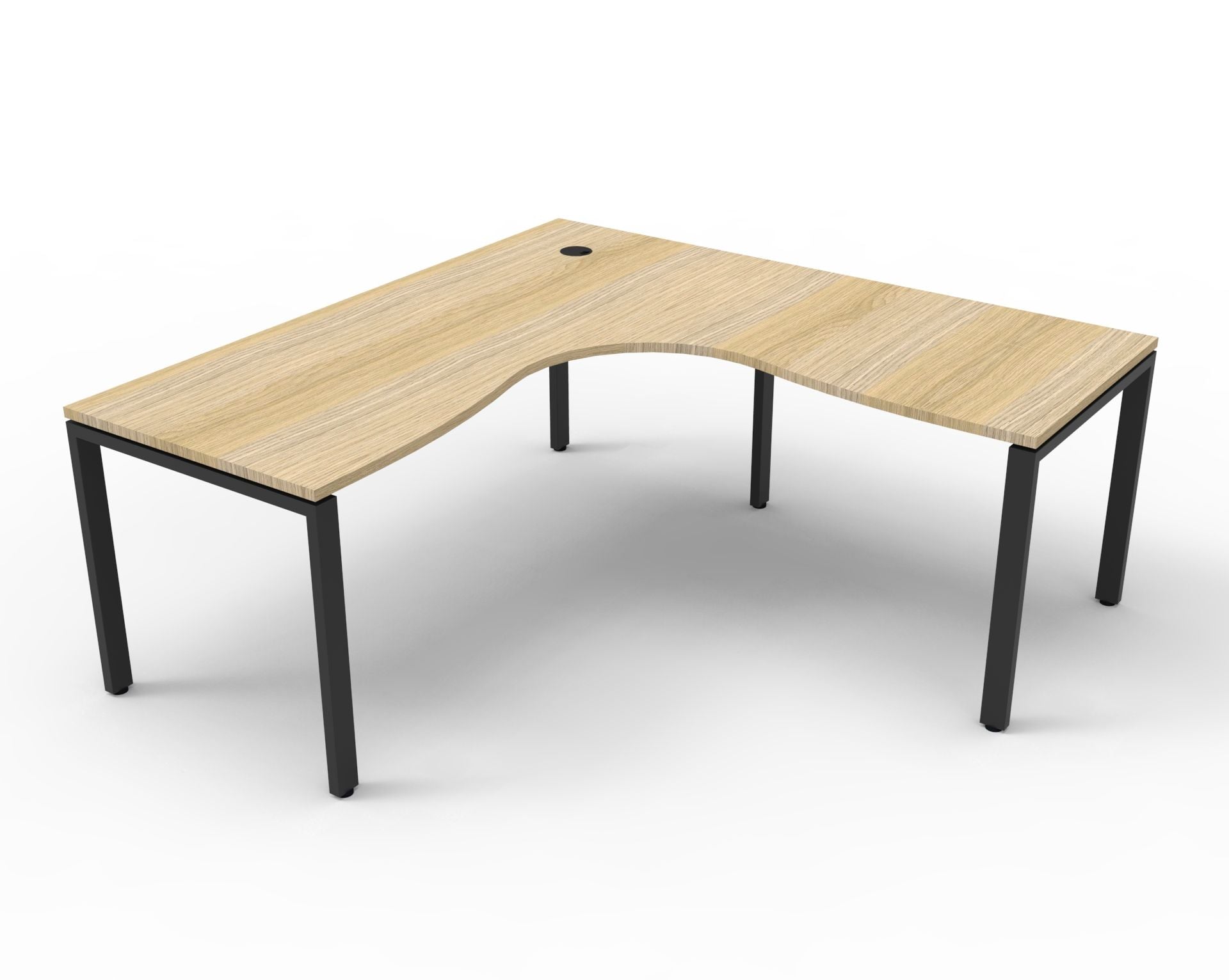 Profile Leg Workstation – Mack's Office Furniture