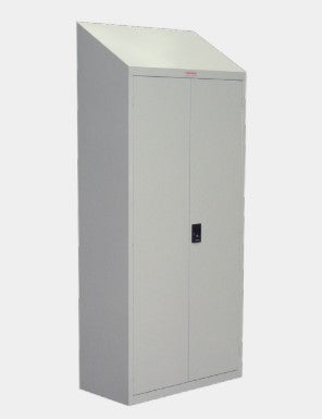 Sloping Top Cabinet – Mack's Office Furniture