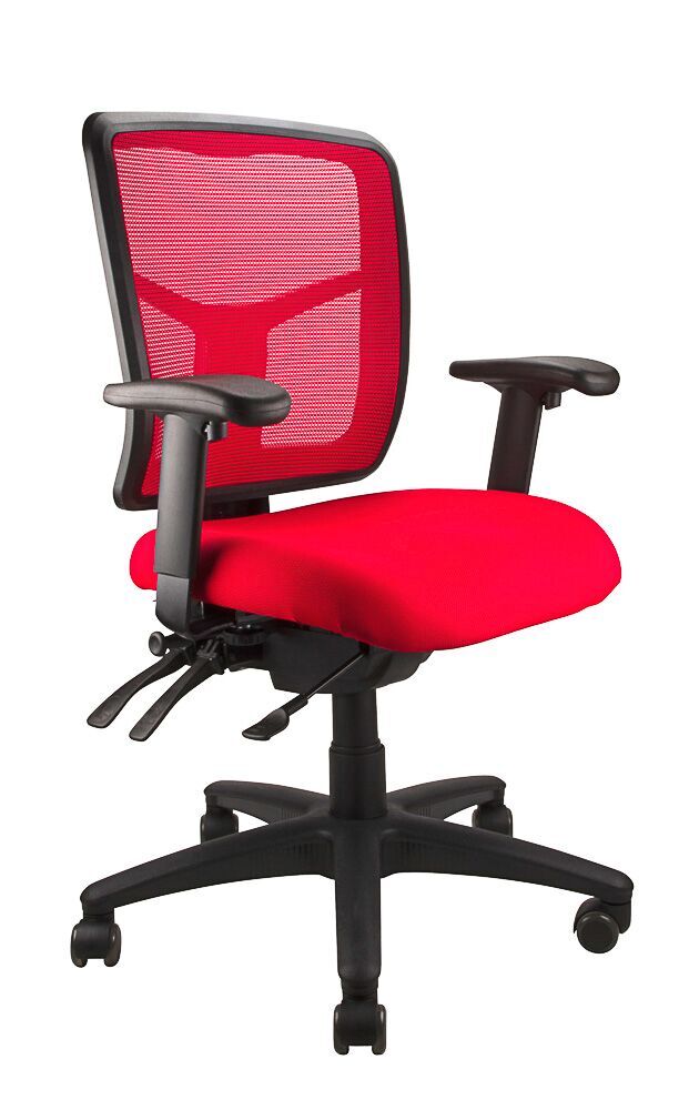 Mesh Mirae Office Chair – Mack's Office Furniture