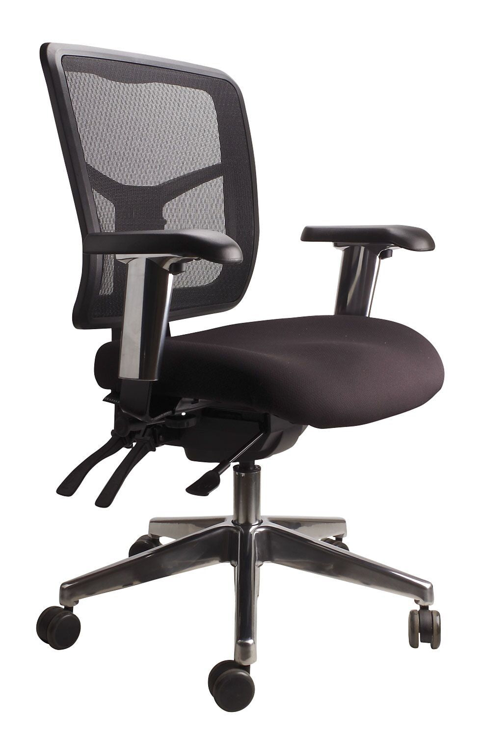 Mesh Mirae Office Chair – Mack's Office Furniture