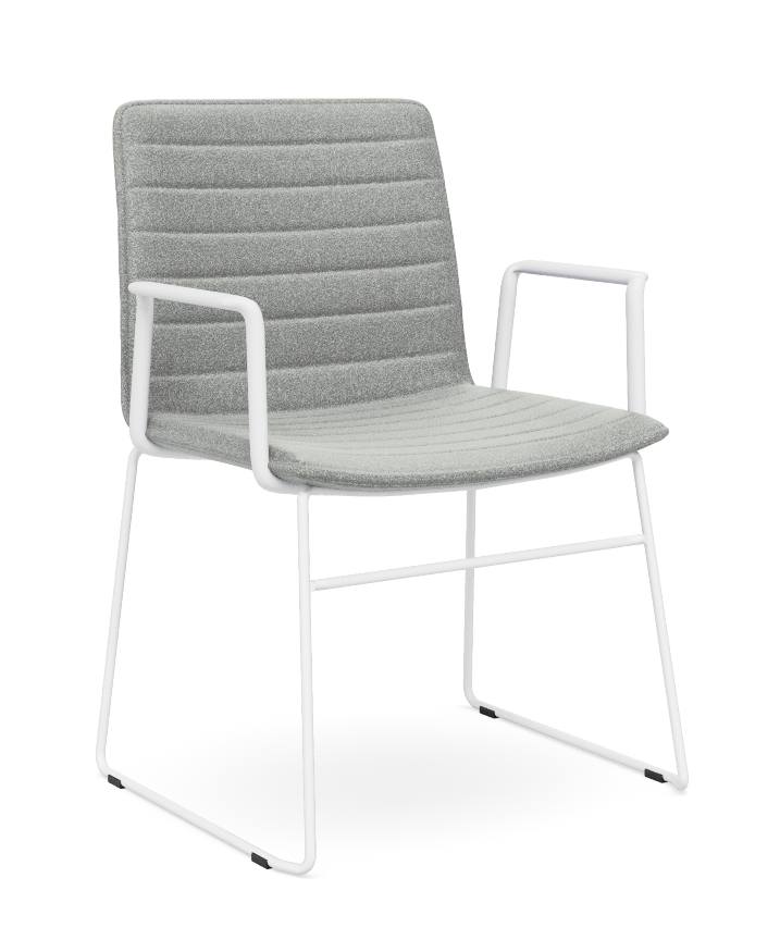 Nicola Visitors Chair – Mack's Office Furniture