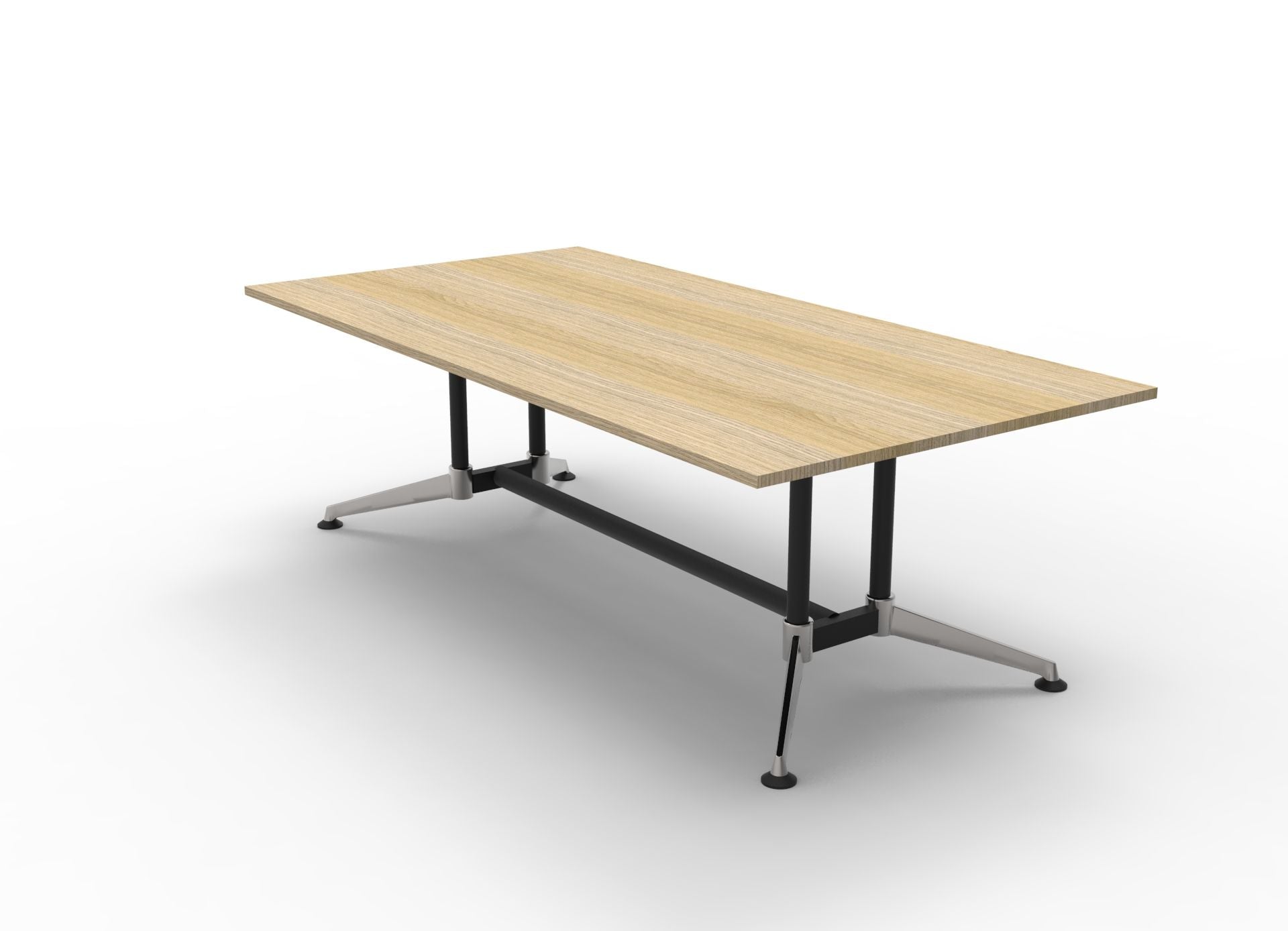 Typhoon Boardroom Table – Mack's Office Furniture